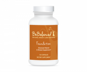 BeBalance All Supplements - Supplement BeBalance