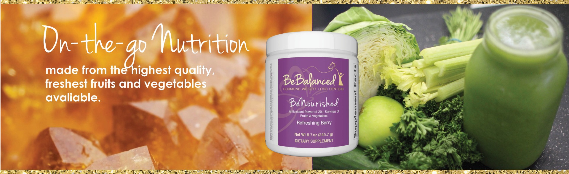 BeBalance All Supplements - Supplement BeBalance
