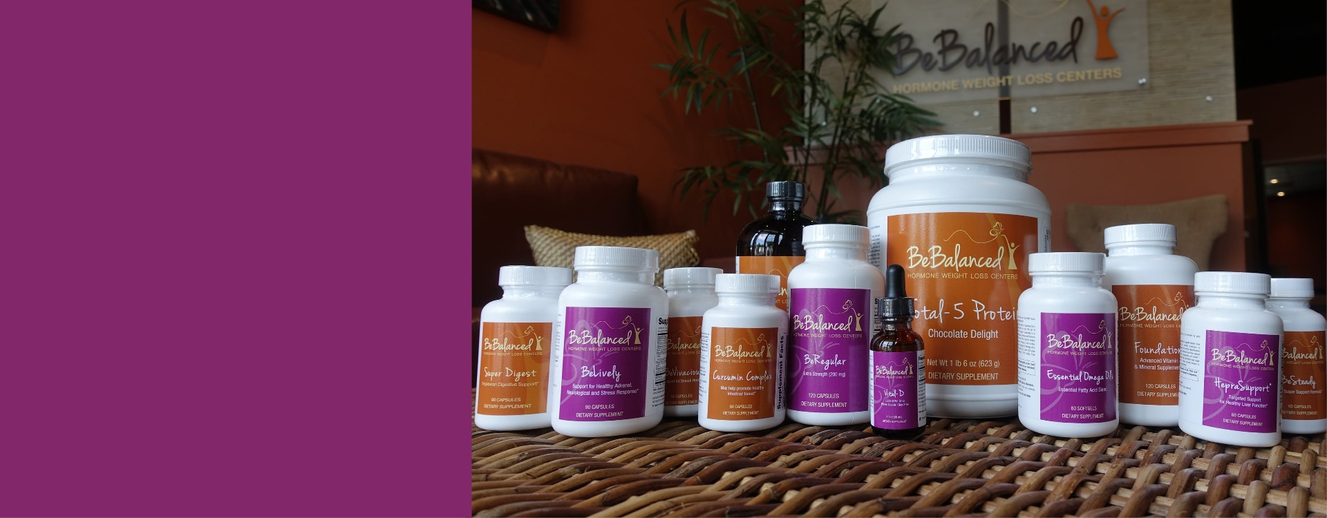 BeBalance Supplement BeBalance